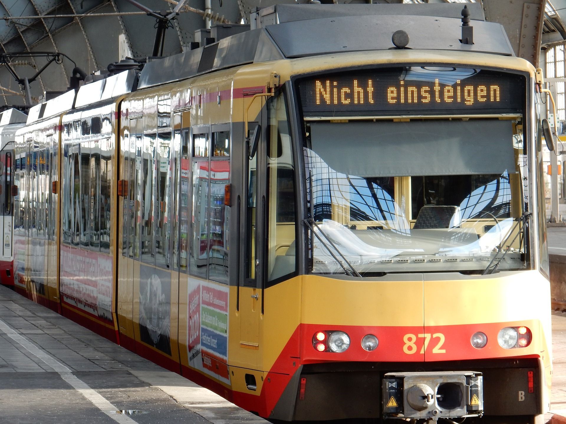 Grüne schlagen Alternativen zu wegfallenden Blockfahrkarten des KVV vor